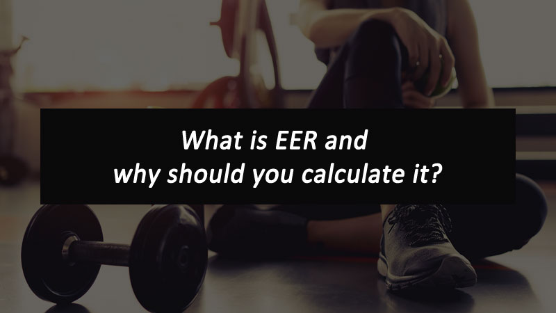 What is EER and why should you calculate it? » Open access journals